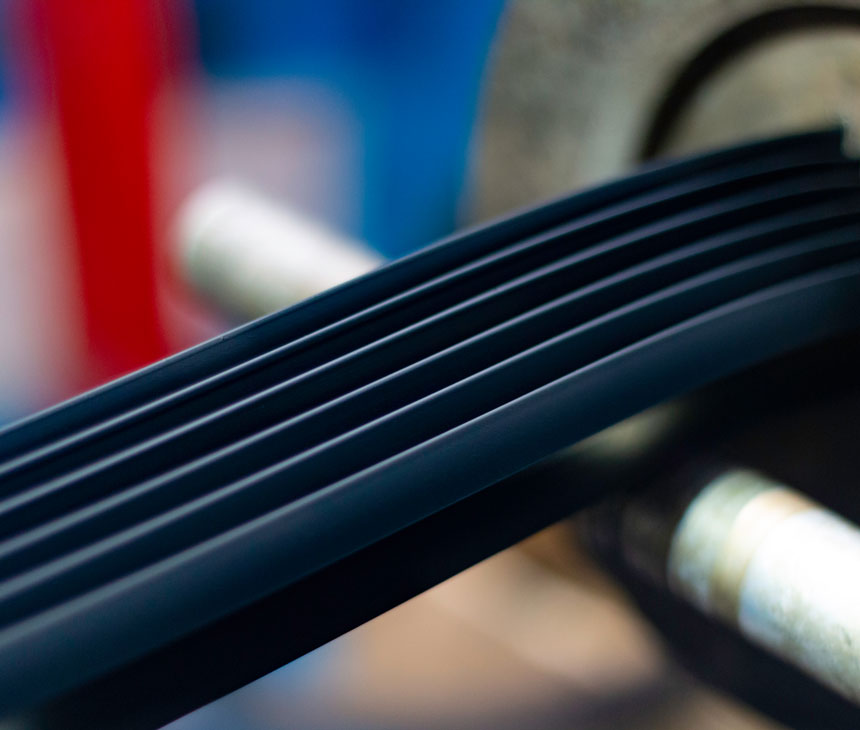 Automotive & Motorsport - Mach Rubber